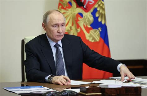 Putin Signs Controversial Decree Sparking Mobilization Fears