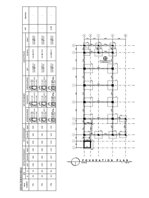 Ftb Sched Pdf Structural Engineering Building Engineering