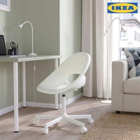Стул LOBERGET / MALSKR IKEA (ЛОБЕРГЕТ МАЛСКАР) купить на OZON по низкой ...