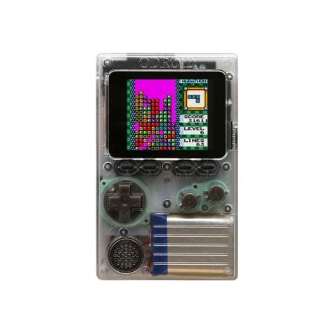 Odroid Go Hardkernel Diy Do It Yourself Digame Kit Arduino Ide