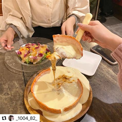 100482 様 新宿個室イタリアンark2ndにご来店頂き誠にありがとうございます シカゴピザ And ラクレットチーズ Meat