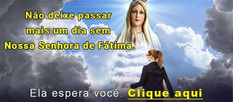 Não Adie Mais Nossa Senhora Espera Você