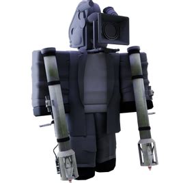 Large Rocket Cameraman Toilet Legacy Defense Wiki Fandom