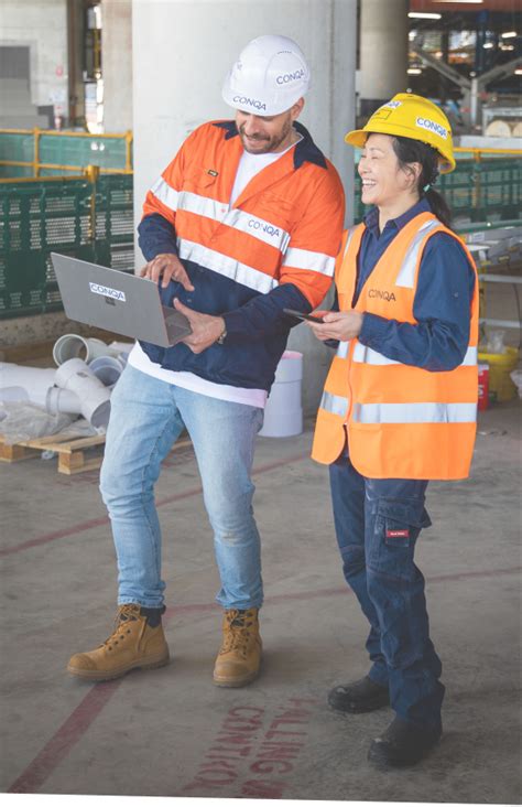 conqa construction qa software