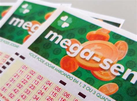 Acumulou Ninguém acerta as dezenas da mega sena e prêmio vai a R 107