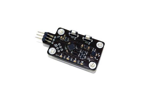 Accelerometer Sensor Koma Elektronik