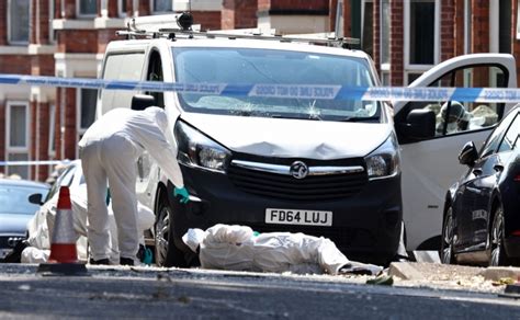Suspect Accused Of Stabbing Three To Death In Nottingham Appears In