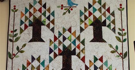 My Blog Tree Of Life Quilt