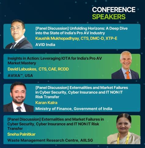 InfoComm India Summit To Present Latest In AI AV VR Cybersecurity Display Technology