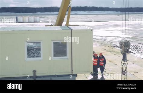 Modular Housing Complex Stock Videos And Footage Hd And 4k Video Clips Alamy