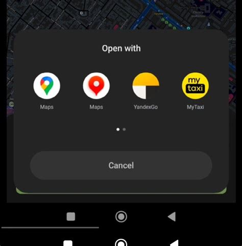 redirecting to the capacitor app when user opens or clicks some