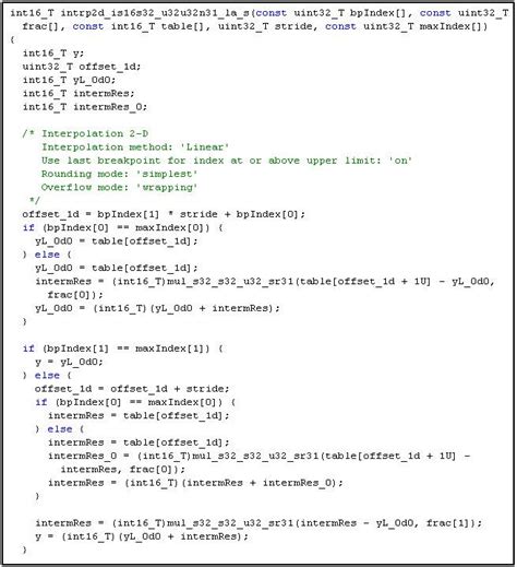 Air Fuel Ratio Control System With Fixed Point Data Matlab And Simulink