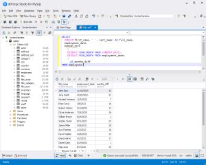 Mysql Datediff How To Calculate Difference Between Two Dates