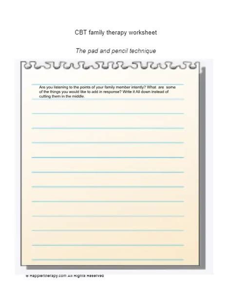 Seemingly Irrelevant Decisions Worksheet Pdf Happiertherapy