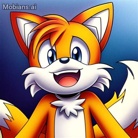 Tails Singing By Cyantinn On Deviantart