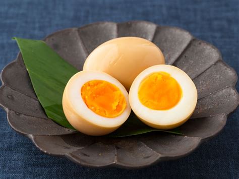 味付け卵｜カマダレシピ｜鎌田醤油（かまだしょうゆ）公式通販サイト