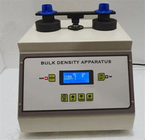 Bulk Density Apparatus At ₹ 3000 Bulk Density Test Apparatus In
