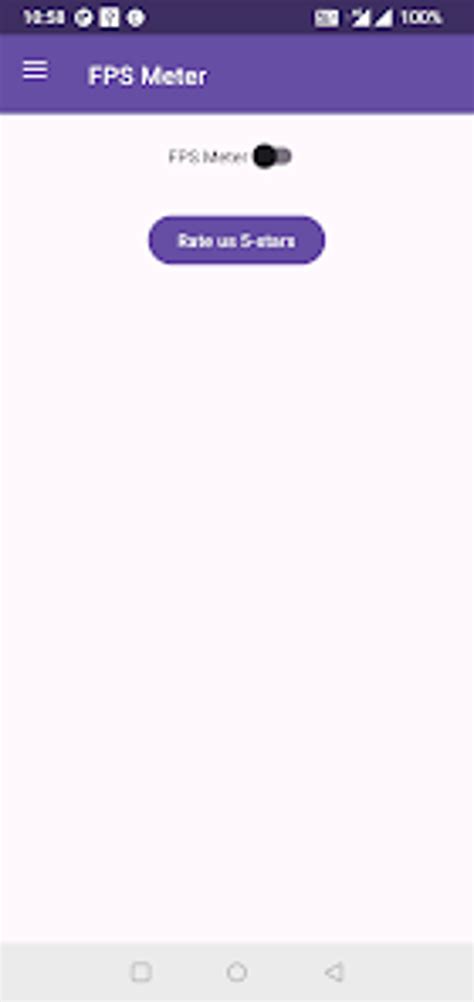 Fps Meter No Root For Android Download