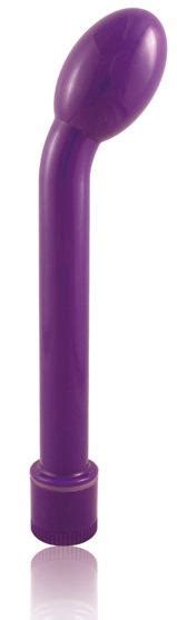 G Slim G Spot Vibrator Purple On Literotica