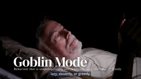 Oxford Dictionaries Names ‘goblin Mode Its Word Of The Year Wsvn