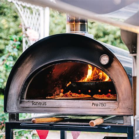 Igneus Pro 750 Commercial Pizza Oven Pizza Ovens Uk