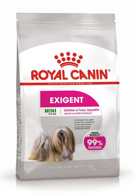 Royal Canin Mini Exigent для собак мелких пород привередливых в питании ...