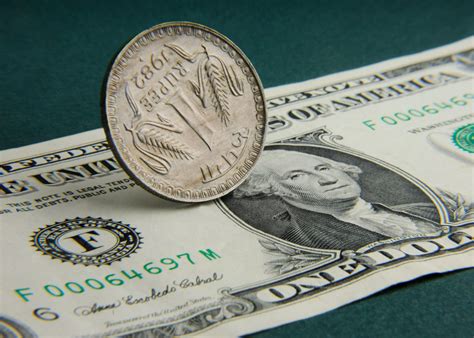 Rupee Vs Dollar रुपया 15 पैसे की तेजी के साथ 8216 प्रति डॉलर पर