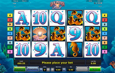 Dolphin s Pearl Slot Machine Online RTP ᐈ Gioca gratis Novomatic Giochi di Casinò