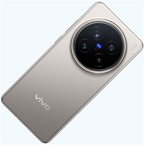 Vivo X200 Pro Titanium A € 121335 Oggi Migliori Prezzi E Offerte