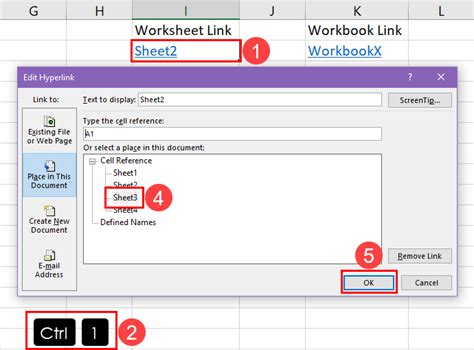 7 Ways To Edit Links In Microsoft Excel How To Excel