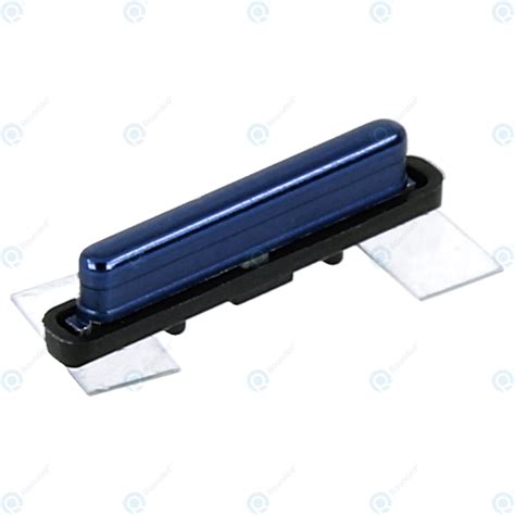 Samsung Galaxy A9 2018 Sm A920f Power Button Lemonade Blue Gh98 43616b