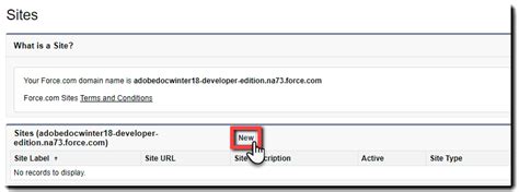 Adobe Sign For Salesforce Configure Large Document Service Push Agreements