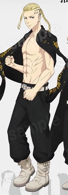 Draken Ken Ryuguji Tokyo Revengers Ideas In Tokyo Tokyo Ravens Anime