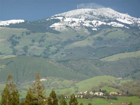 Mount Diablo Sp