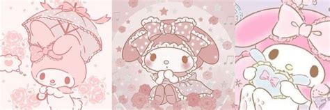 My Melody Header Melody Twitter Header Header