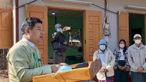 ၇၅ နှစ်မြောက် စိန်ရတုပြည်ထောင်စုနေ့ကို ကြိုဆိုဂုဏ်ပြုသောအားဖြင့် မြန