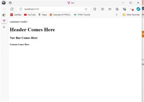 AMET SOLID Angular 2 Data Binding