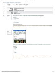 Net Essentials Quiz Pdf Chapter Quiz Attempt Review Home I M Learning Net