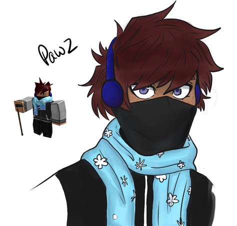 Roblox Fan Art Television Drawing Png Clipart Art Cartoon My Xxx Hot