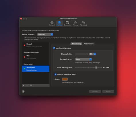 How To Reduce Your Macs Internet Data Usage And When You Should