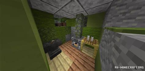 Скачать Abandoned Plot для Minecraft