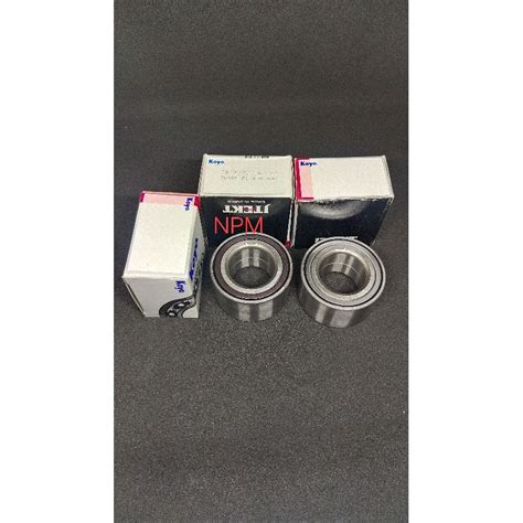 Jual Bearing Laher Roda Depan Avanza Velos ABS Shopee Indonesia