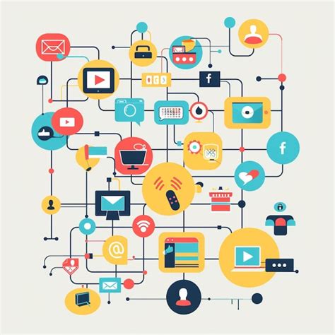A Detailed Infographic Illustrating The Features And Benefits Of A