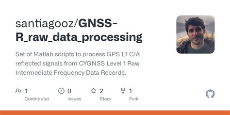Github Santiagoozgnss Rrawdataprocessing Set Of Matlab Scripts