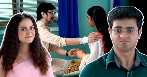 Anurager Chowa মিশকা নয় নায়িকাই আসলে ভিলেন কবিরের সাথে দীপার
