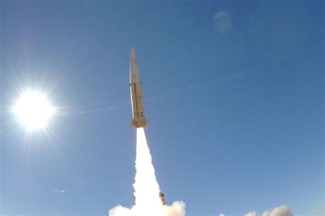 First Interception Of Atacms Missiles Over Ukraine