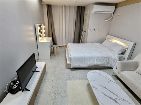 서울 강남 선릉역 앞 시티뷰 깔끔하고 조용한 오피스텔 7층 서울 강남구 오피스텔 한달살기 숙소 비용 2023