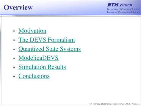 Ppt Quantized State System Simulation In Dymolamodelica Using The