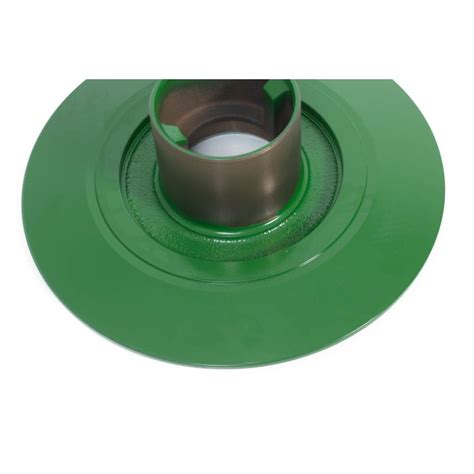 H Combine Feederhouse Upper Variable Speed Outer Sheave Fits John Deere