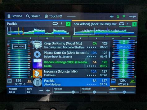 Sync Lead Button On Waveform Why Standalone Controllers Engine Dj Community